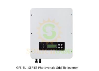China Commercial Residential Hybrid Inverters 100-450VDC 45A IP65 for sale