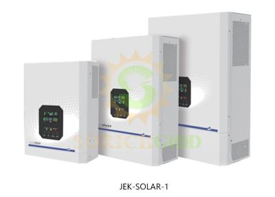 China 154V-275V Hybrid Inverter System 5kW To 10kW Intelligent Battery Management for sale