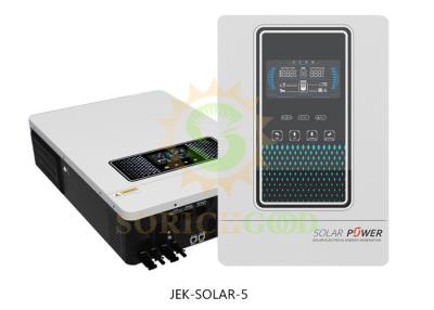 China Complete Energy Solution With Off Grid Inverters Solar Panels And Batteries for sale