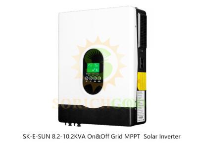 China Convenient Remote Monitoring with WiFi and GPRS Enabled Hybrid Inverters for sale