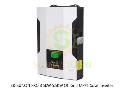 China SUNON ECO Hybrid Inverters Ideal for Residential and Commercial Solar Systems for sale