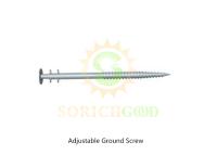 China Versatile Galvanized Steel Mounting Systems for Solar Panel Ground Installation for sale