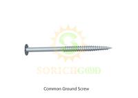 China Versatile Galvanized Steel Mounting Systems for Solar Panel Ground Installation for sale