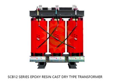 China Fireproof Maintenance Free SCB Cast Resin Transformer For High Demand Applications for sale