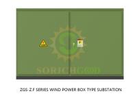 China High Performance UPS Isolation Transformer For Wind Power Grid Integration for sale