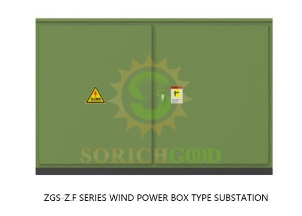 High Performance UPS Isolation Transformer For Wind Power Grid Integration