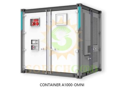 中国 1034KWh 堅牢な安全機能 産業用および公益用スケールでの需要のためのリチウム電池貯蔵 販売のため