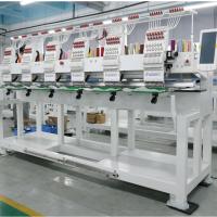 Quality WONYO High-Speed 6-Head Computerized Embroidery Machine with WIFI Technology for sale