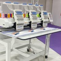 Quality Wonyo High-Speed 3-Head Computerized Programmable Embroidery Machine - Hot Sale for sale