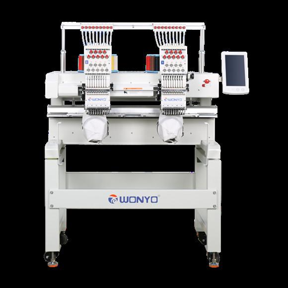 Quality Wonyo High Speed Cheap Price Embroidery Mechanize for Use Sport Shoes Embroidery for sale