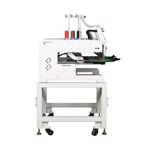 Quality Wonyo High Speed Cheap Price Embroidery Mechanize for Use Sport Shoes Embroidery for sale