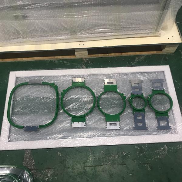 Quality For WONYO High-Speed Single Head Computer Embroidery Machine for Hat T-shirt for sale