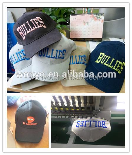 Quality Touchsceen Topwisdom Computer One Head Embroidery Machine for sale