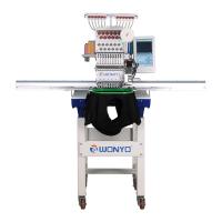 China Computer Big Flat Janome 9900 Embroidery Machine for Sewing for sale