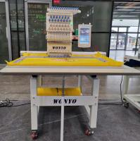 China Computer Big Flat Janome 9900 Embroidery Machine for Sewing for sale