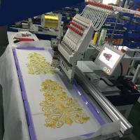 China Computer Big Flat Janome 9900 Embroidery Machine for Sewing for sale