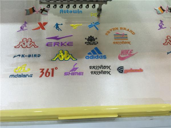 Quality Small Single Head 3d Computerized Embroidery Machine for Clothes and Hats for sale