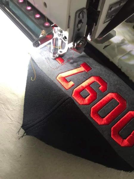 Quality Promotion Single Head Embroidery Machinery Computerized Maquinas for sale