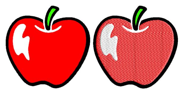 Quality Promotion!! Similar Wilcom Original Isew Embroidery Machine Digitizing for sale