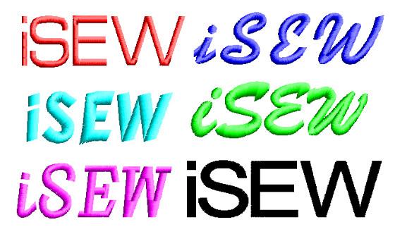 Quality Promotion!! Similar Wilcom Original Isew Embroidery Machine Digitizing for sale