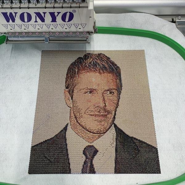 Quality Promotion Machine Broderie Embroidery Machine for Shirts Price for sale