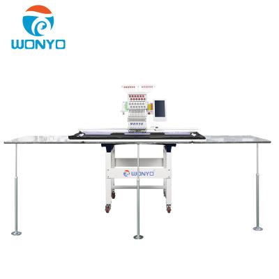 China Single-Head Embroidery Machine Suitable for Entrepreneurs for sale