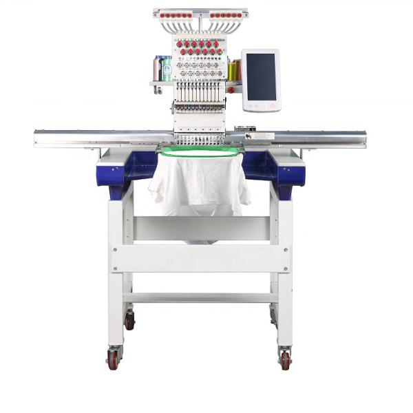 Quality Single-Head Embroidery Machine Suitable for Entrepreneurs for sale