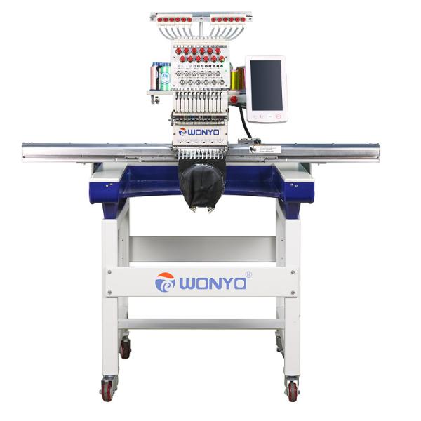 Quality Single-Head Embroidery Machine Suitable for Entrepreneurs for sale