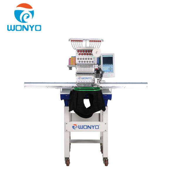 Quality Embroidery Machine Computerized for sale