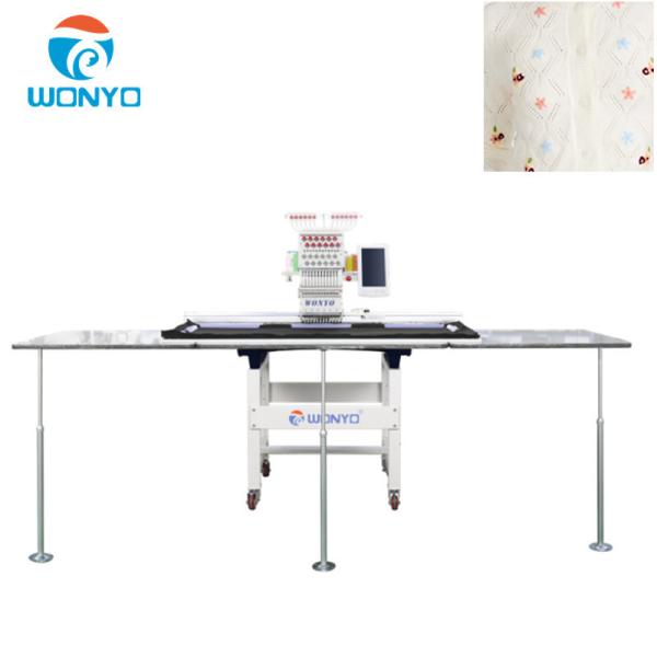 Quality Embroidery Machine Computerized for sale