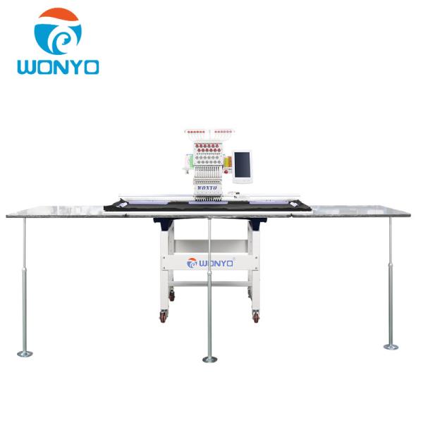 Quality Embroidery Machine Computerized for sale