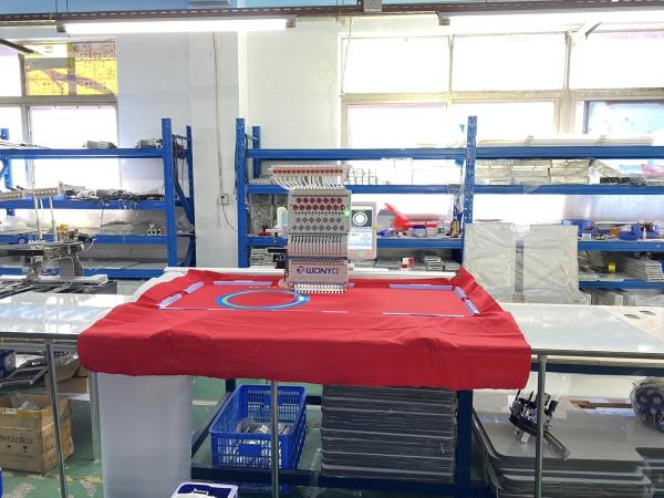 Quality Embroidery Machine for sale