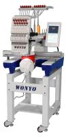 China 12 Needles Single Head Embroidery Machine for sale
