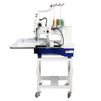 China 12 Needles Single Head Embroidery Machine for sale