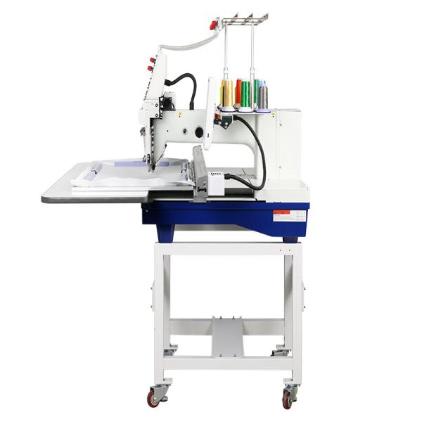 Quality 12 Needles Single Head Embroidery Machine for sale