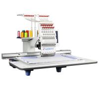 China 12 Needles Single Head Embroidery Machine for sale