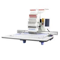 China 12 Needles Single Head Embroidery Machine for sale