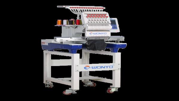 Quality Wonyo 15-Needle Single Head Embroidery Machine for sale