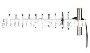 China High Quality 2.4G Wifi Yagi Antenna 9db with TNC for sale
