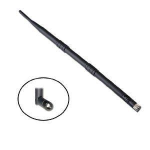 China High gain RP-SMA 2.4GHz 16DBi indoor Wireless WLAN WiFi Antenna with best price for sale