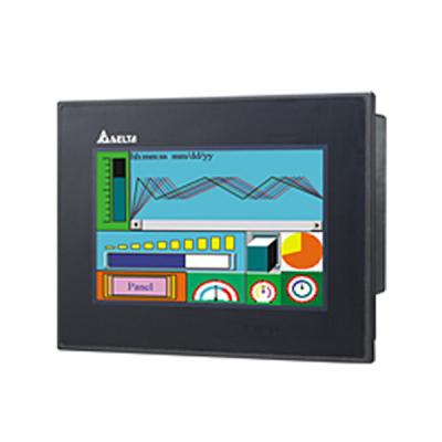 China DOP-B07E415 Delta HMI Touch Screen 7inch 800*480 Ethernet 1 USB Host 1 SD Card new in box for sale