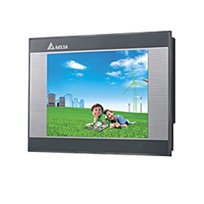 China DOP-B07E515 Delta HMI Touch Screen 7inch 800x600 Ethernet 1 USB Host 1 SD Card new in box for sale