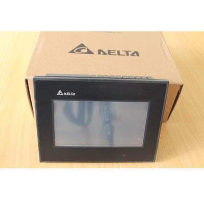 China DOP-B07S411 Delta HMI Touch Screen 7inch 800*480 1 USB Host new in box for sale