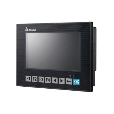 China DOP-B07S411K Delta HMI Touch Screen 7inch 800*480 8 keys 1 USB Host new in box for sale