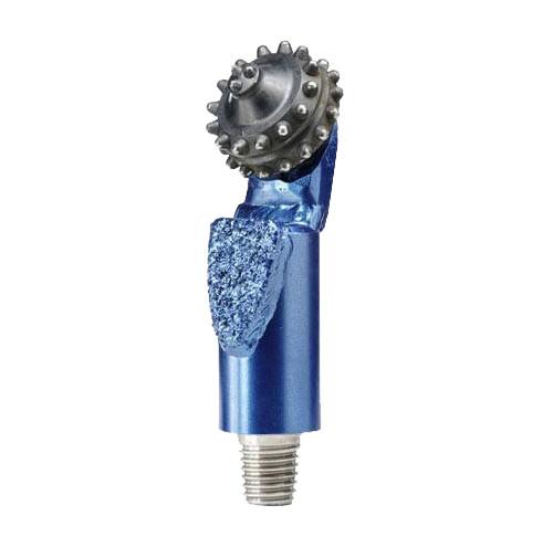 Quality Custom Sizes Single Roller Cone Drill Bit Prolonged Drilling Wear Resistance for sale
