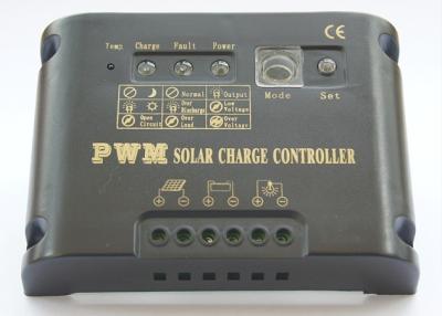 China 5A solar charge controller for solar street light and solar garden lamp, solar regulator for sale