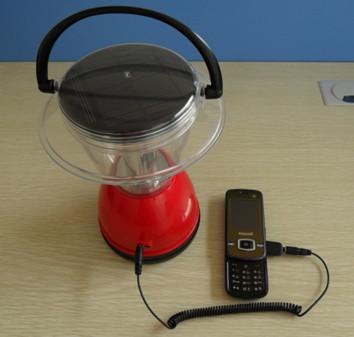 China solar portable light with USB phone charger output/multifunctional solar camping lantern for sale