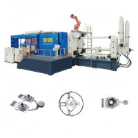 Quality YD Brand Cold Chamber Die Casting Machine PLC High 280T Auto Parts Manufacturing for sale