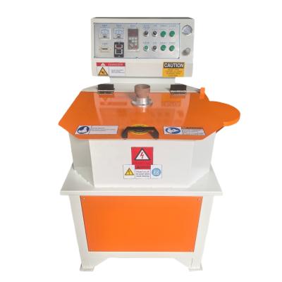 China Manual Version Centrifugal Casting Machine Centrifugal Zamak Machine Spin Casting Medal Badge Production for sale