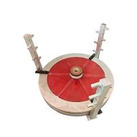 China Sport Trophy Cup Casting Machine Manual Spin Casting Machine for Trophy Awards for sale